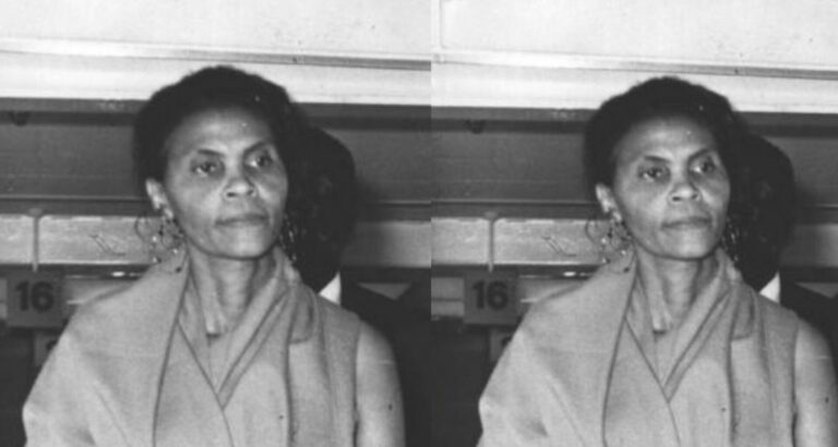 Themetta Suggs, Truth Chuck Berry’s Wife