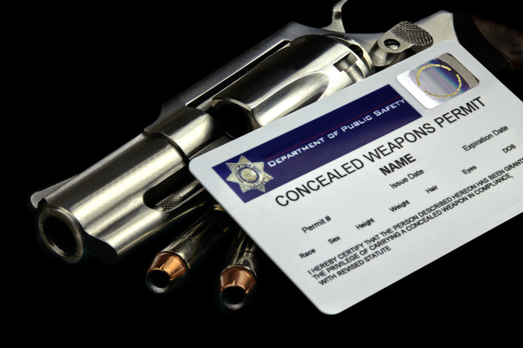 What Are the Different Types of Gun Licenses? - Chuck's Place on Blog