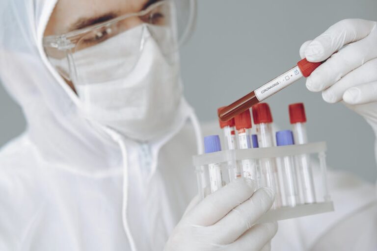 Your Guide to Blood Exposure - Chuck's Place on Blog